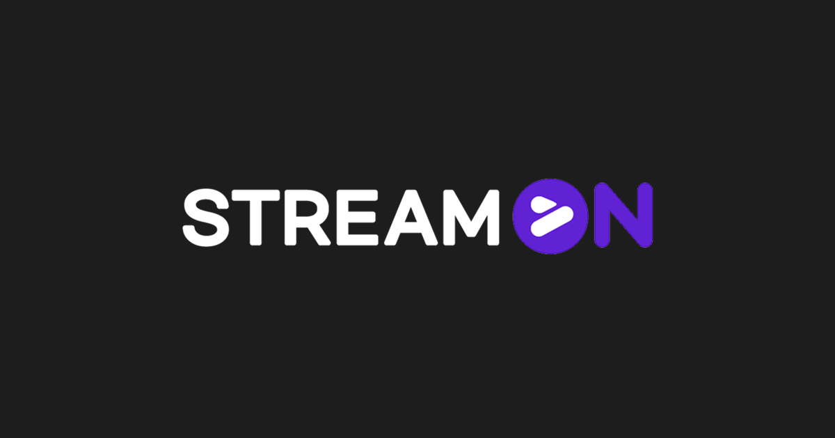 StreamOn - VOD, 라이브, WebRTC 스트리밍 플랫폼 | 무료이용